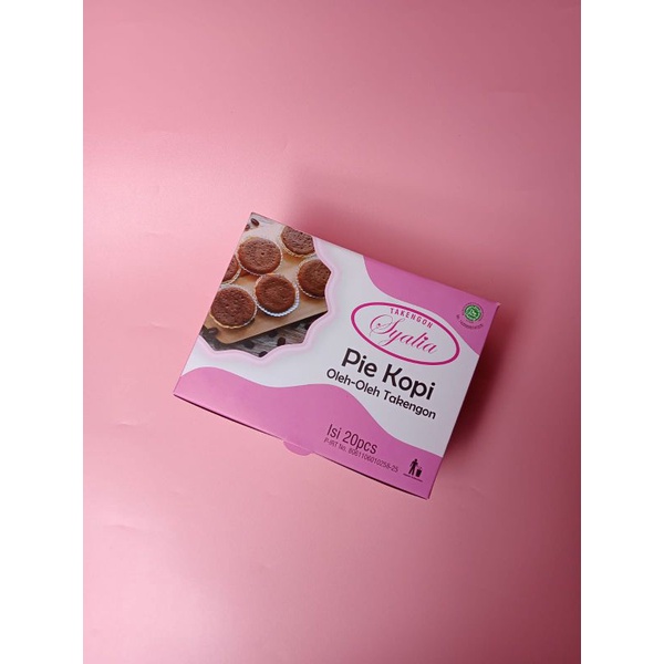 Jual Pie Kopi Oleh-Oleh Takengon | Shopee Indonesia