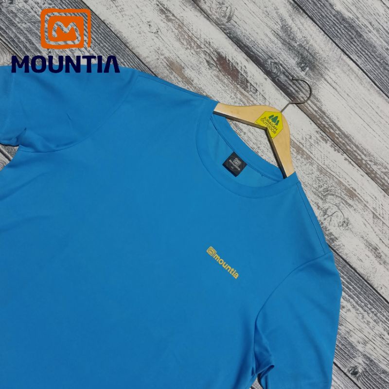 Jual Kaos Outdoor Gunung Mountia Second | Shopee Indonesia