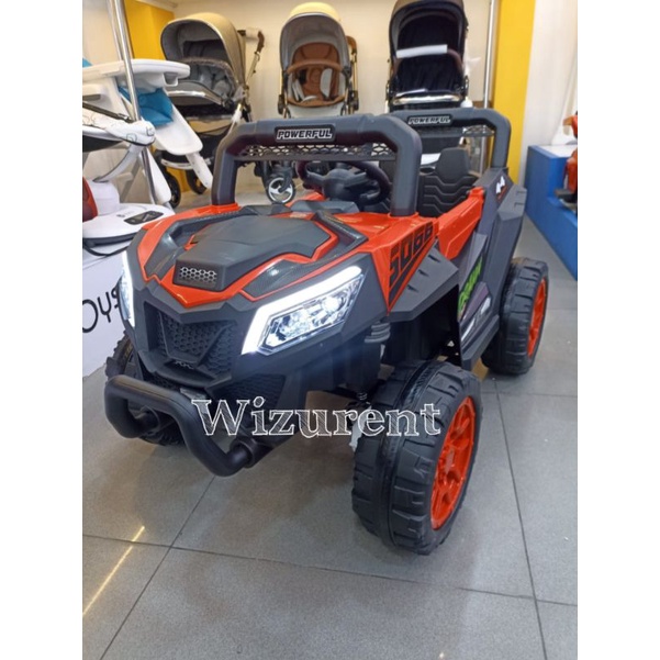 Jual mobil aki utv dragon 4dinamo/4x4 | Shopee Indonesia