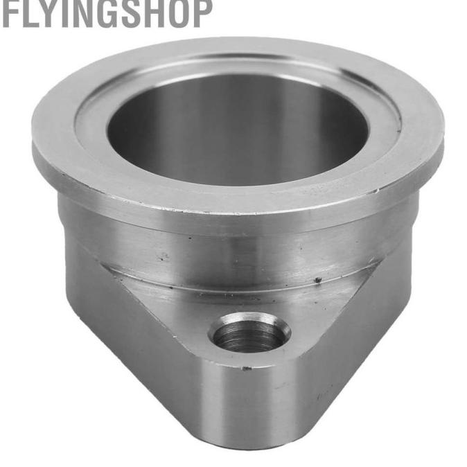 Jual Flyingshop Adapter Flange Katup Turbin Ke 2 Baut Manifold Untuk ...