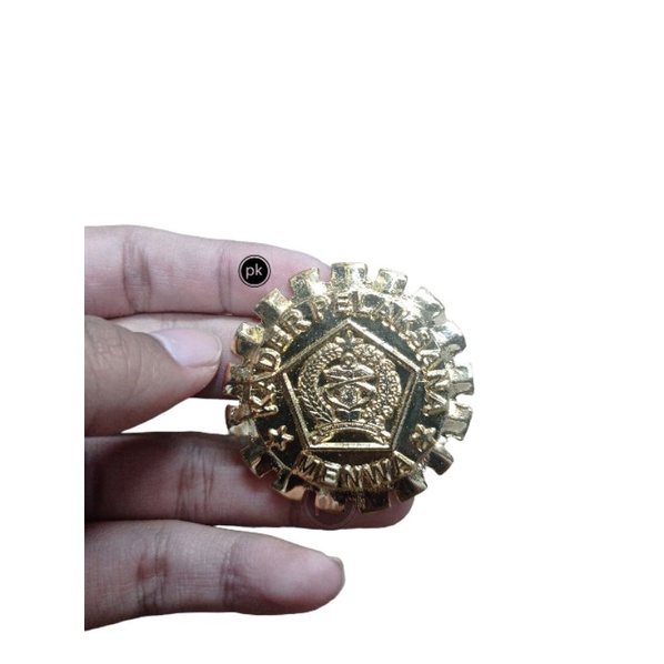 Jual Pin Kader Pelaksana Menwa | Shopee Indonesia