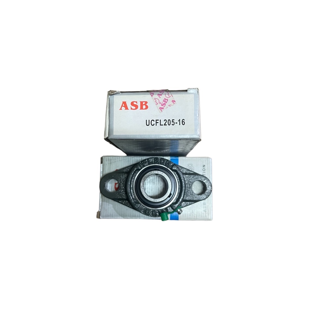 Jual BEARING PILLOW BLOCK UCFL 205-16 ASB / FL205 - 16 ASB ( as 1 inch ) | Shopee Indonesia