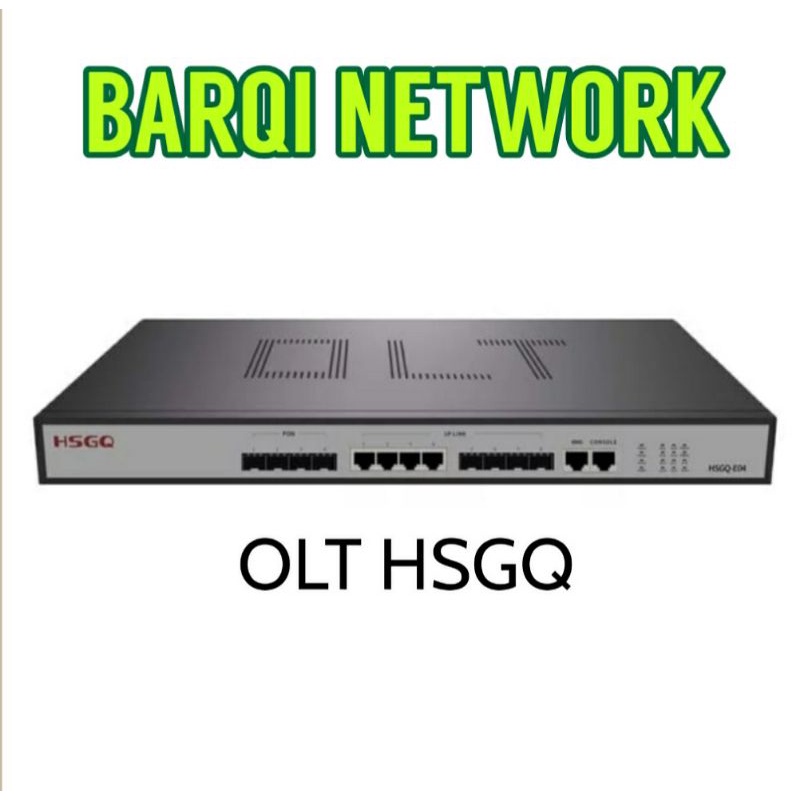 Jual OLT HSGQ E04 Epon 4 PON | Shopee Indonesia