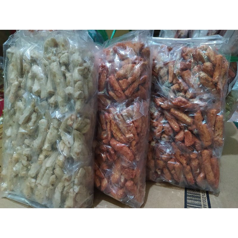 Jual basreng/baso goreng 1pack | Shopee Indonesia