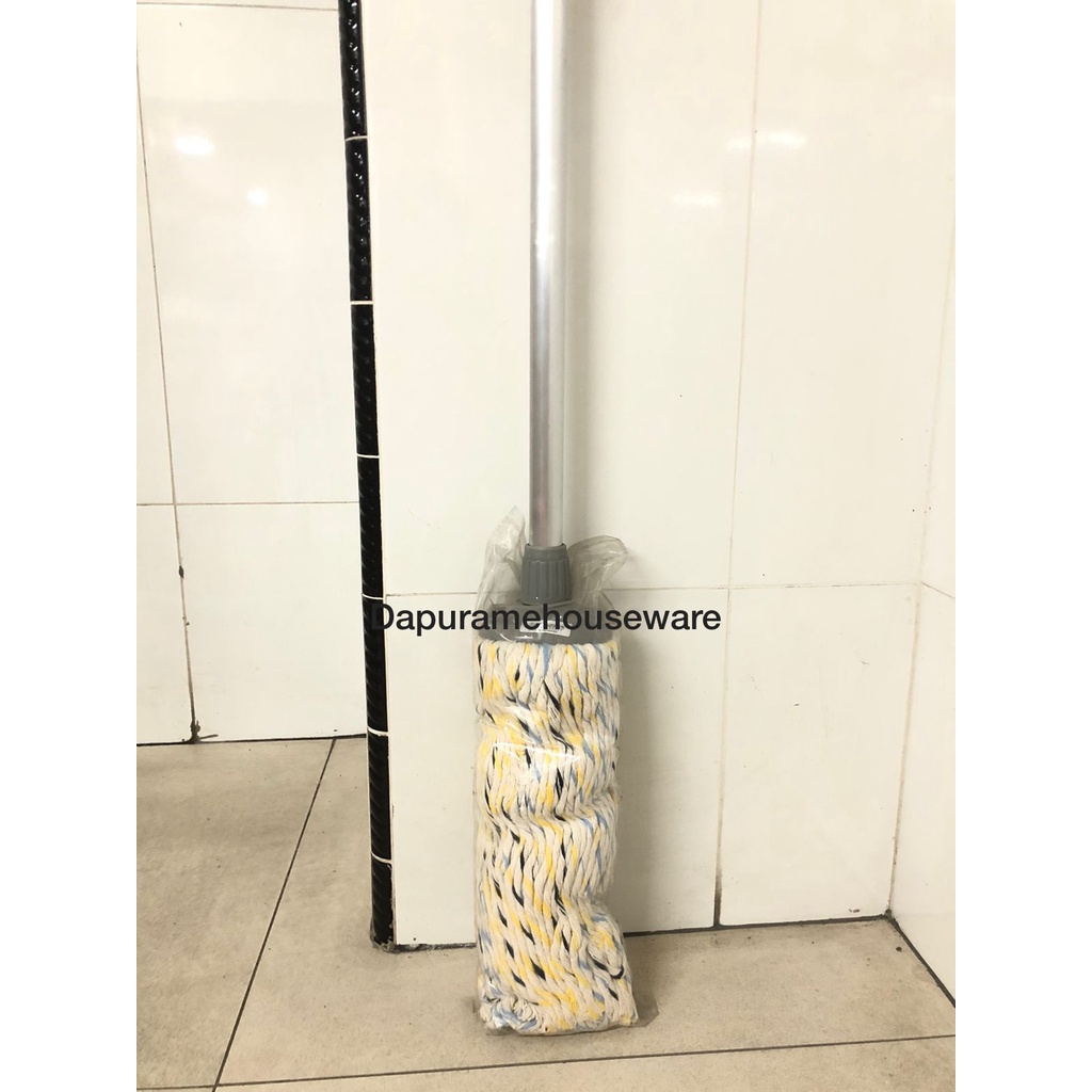 Jual ALAT PEL NAGATA DENGAN GAGANG / KAIN PEL NAGATA / RING A MOP ...