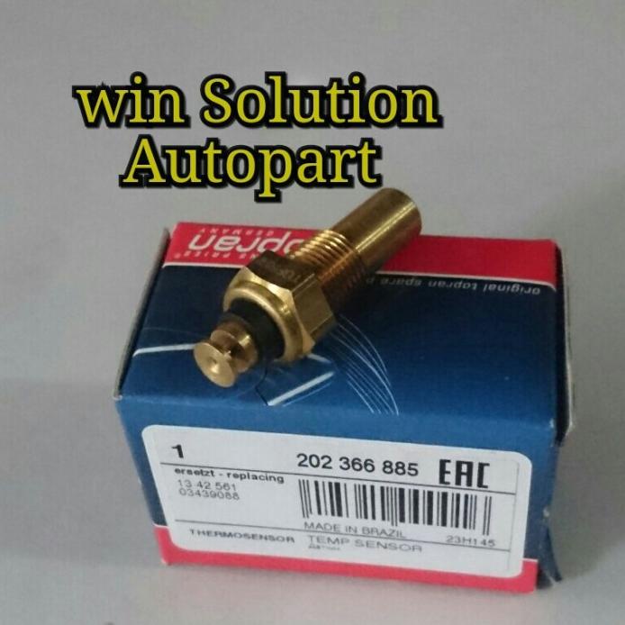 Jual Sensor Switch Temperatur Panas Speedo Opel Blazer Gratis Ogkir ...