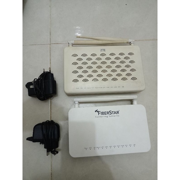 Jual ZTE F609 v1 dan v3 | Shopee Indonesia