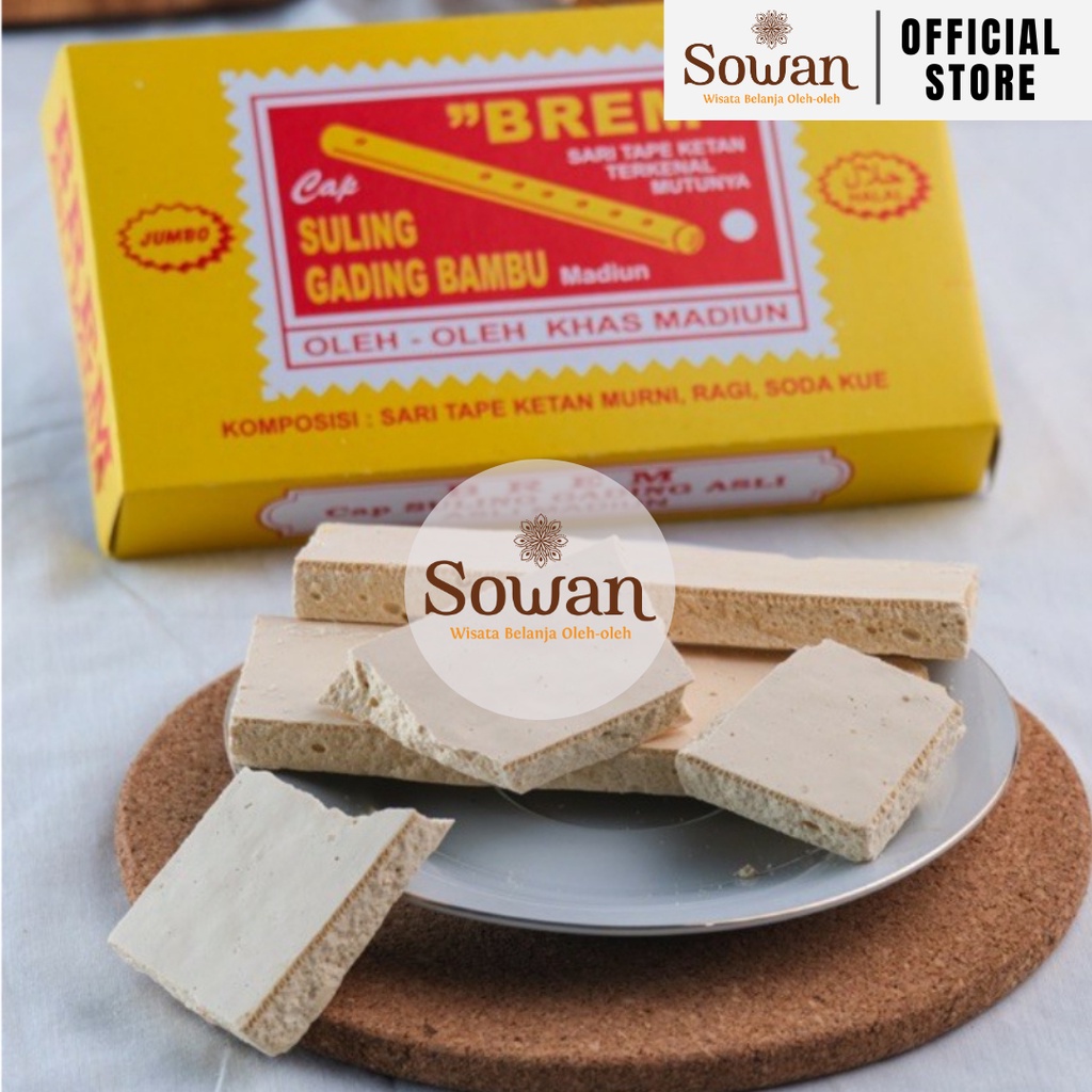 Jual Brem cap Suling Gading Aneka (ukuran besar) | Shopee Indonesia