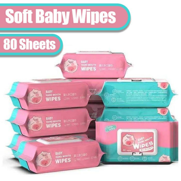 Jual QQS Tisue Basah NON PARFUME / Tissue Basah non parfume / Tisu ...