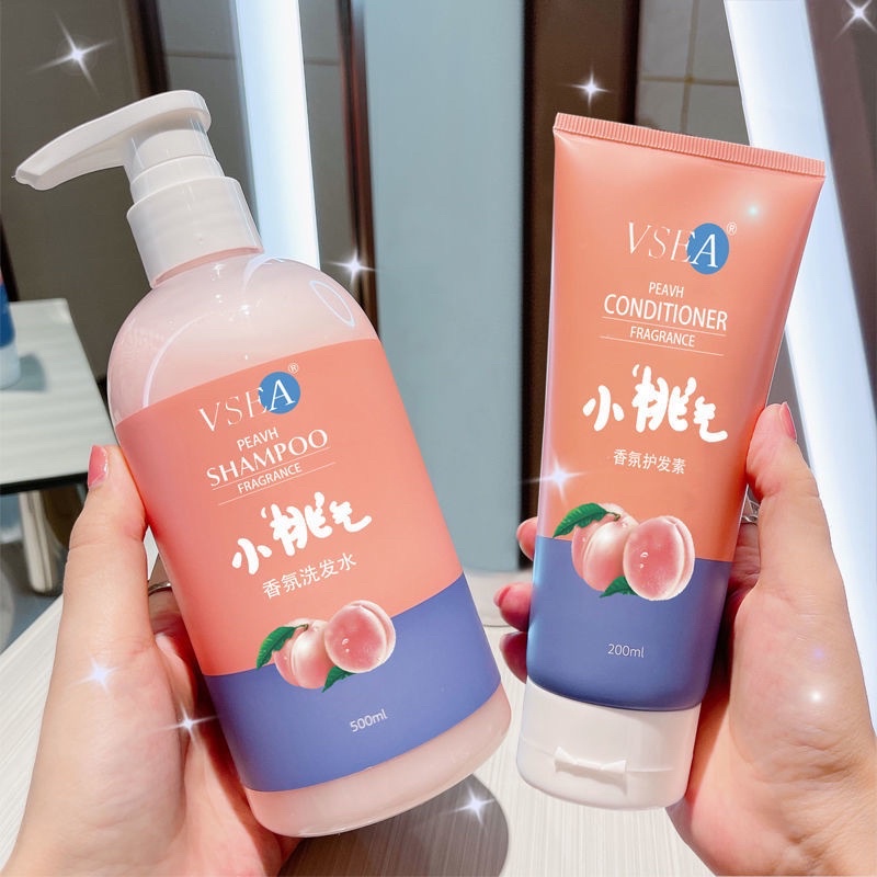 Jual HARGA PAKET Shampoo & Conditioner VSEA | Shopee Indonesia