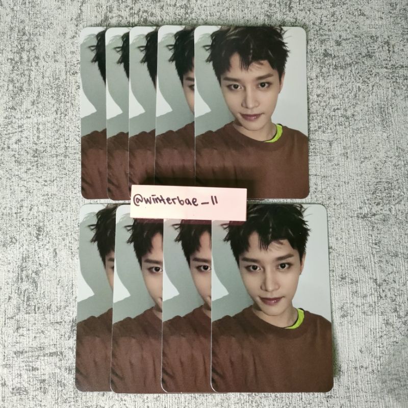 Jual Nct 127 Taeil Photocard Pc 2 Baddies Photobook Korean Version