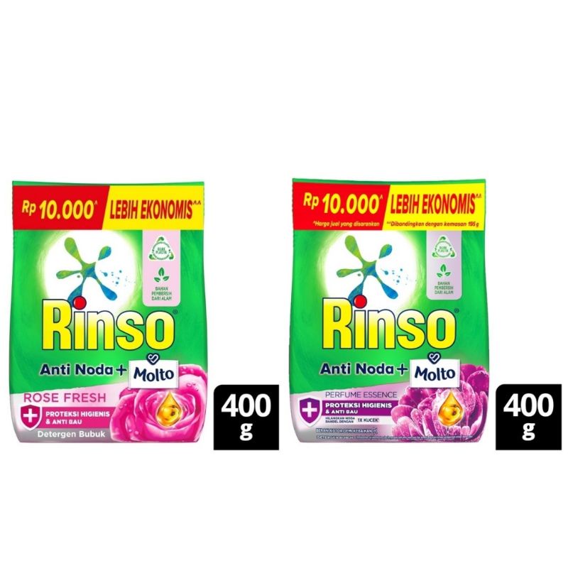 Jual Rinso bubuk Rp 10.000 murah. | Shopee Indonesia