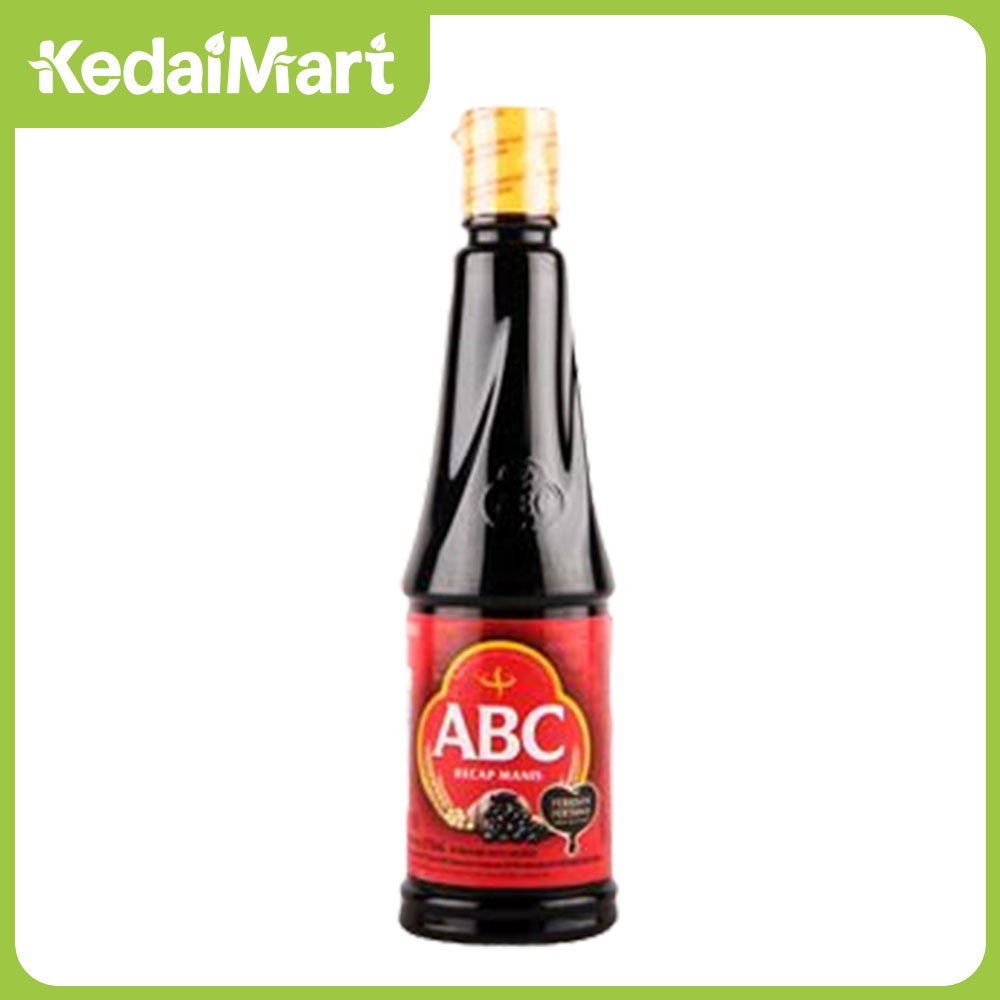 Jual Kecap Manis ABC Botol Plastik 275 ml | Shopee Indonesia