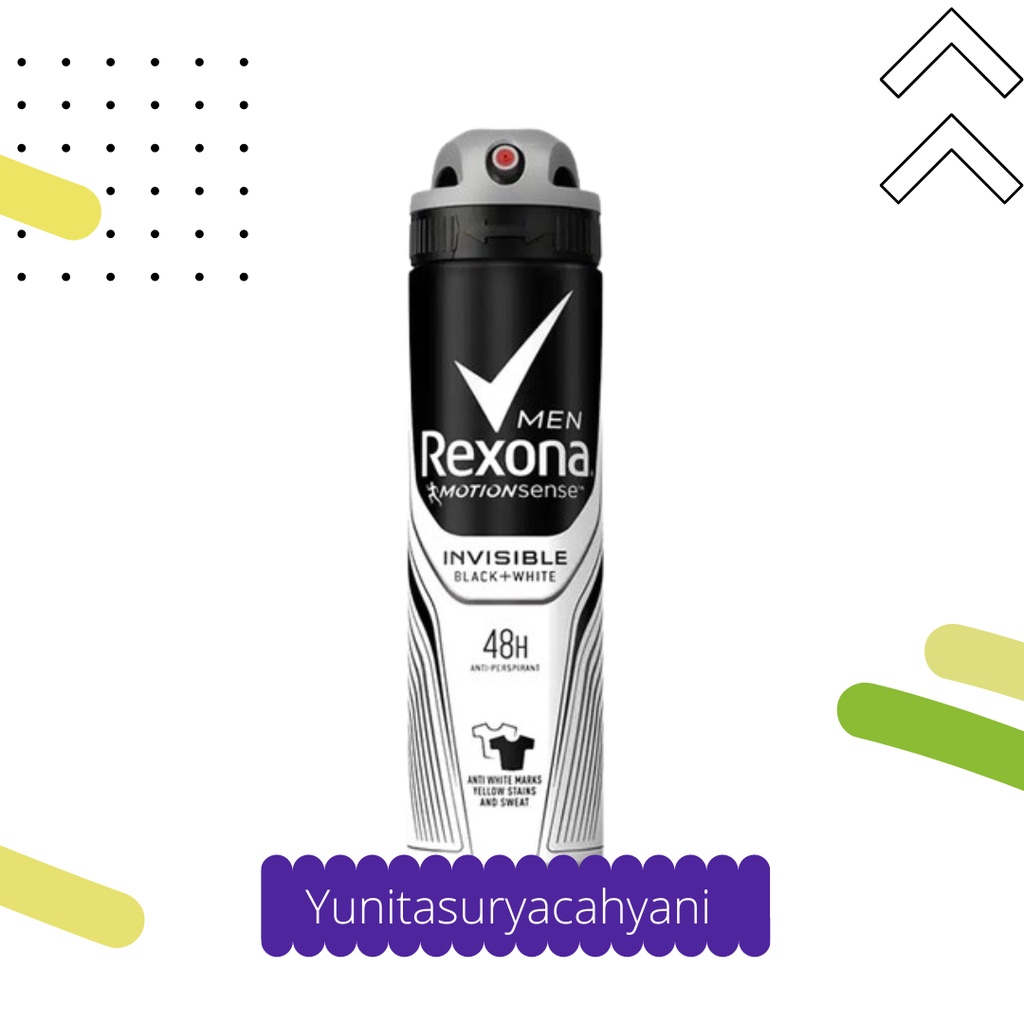 Jual Rexona Women Anti-Perspirant Deodorant Spray Invisible Dry 200ml 150ML 135ml Ice Cool Men ...