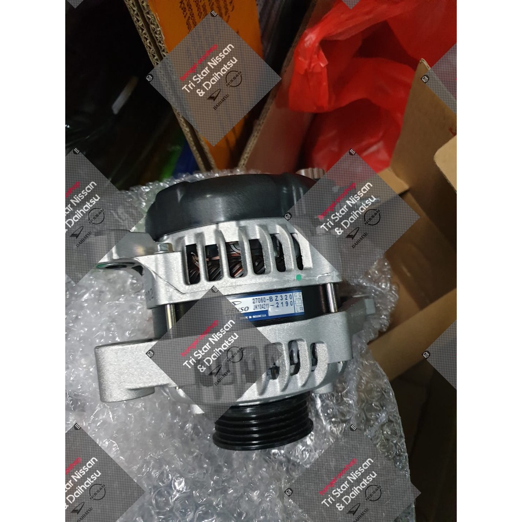 Jual ORIGINAL ASTRA alternator dinamo charge daihatsu xenia toyota ...
