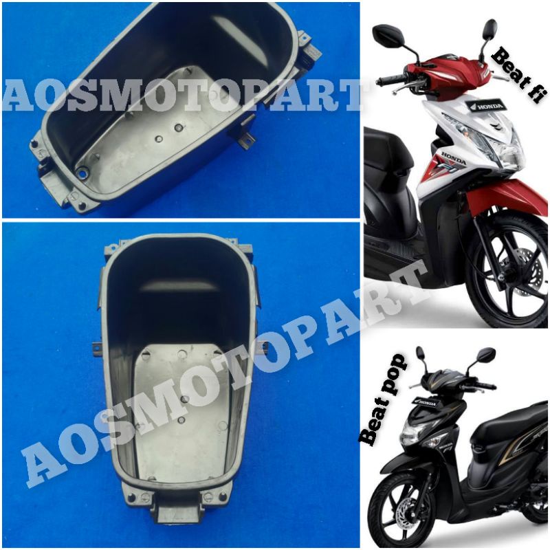 Jual box helm box bagasi beat fi dan beat pop beat fi tahun 2012-2014 ...