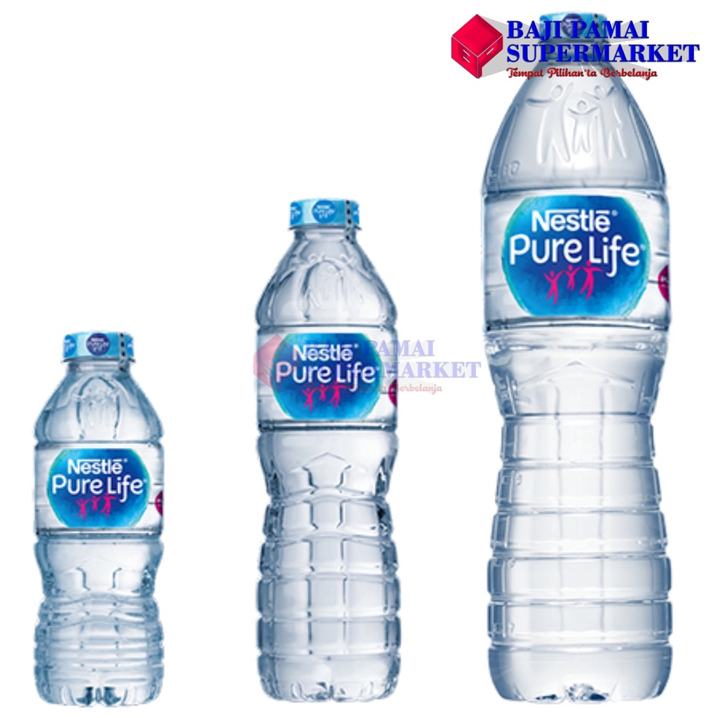 Jual Nestle pure life 1 pc | Shopee Indonesia