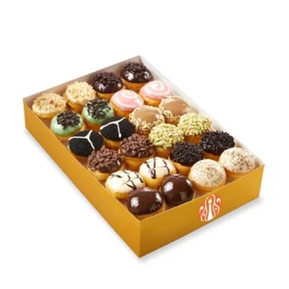 Jual Jco 2 Lusin Terlengkap & Harga Terbaru April 2024 | Shopee Indonesia