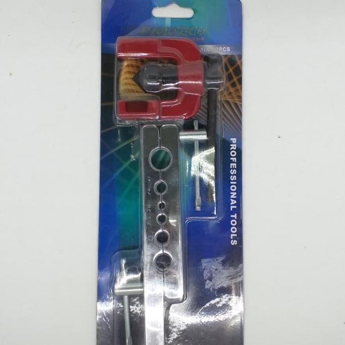Jual Protech Flaring Tool / Alat Pemekar Pipa AC Set 2 Pcs honglie77 ...