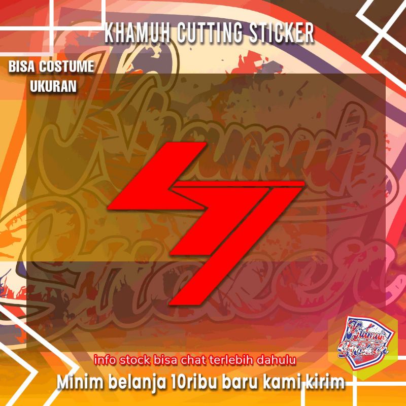 Jual Sticker cutting logo sunmori | Shopee Indonesia