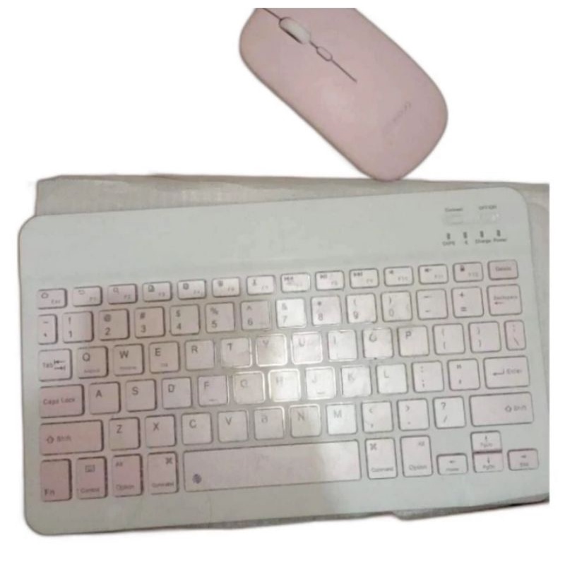 Jual Keyboard dan Mouse Wireless ( 1 set ) | Shopee Indonesia