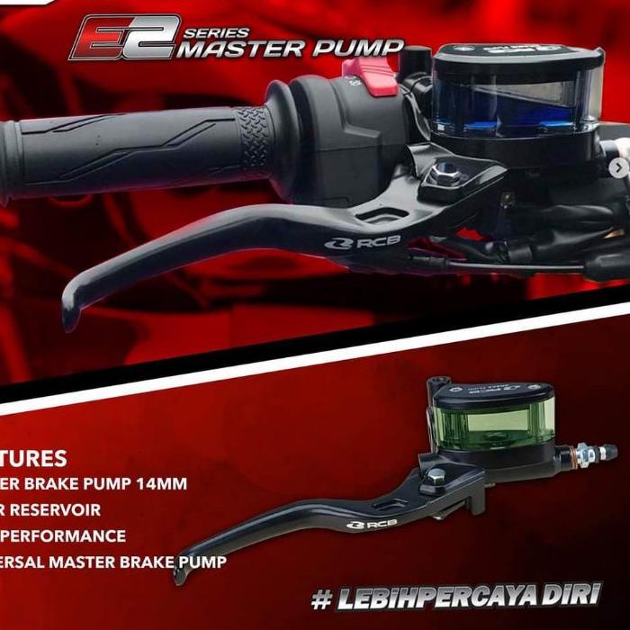 Jual master rem RCB universal motor (semua jenis motor dan free masker ...