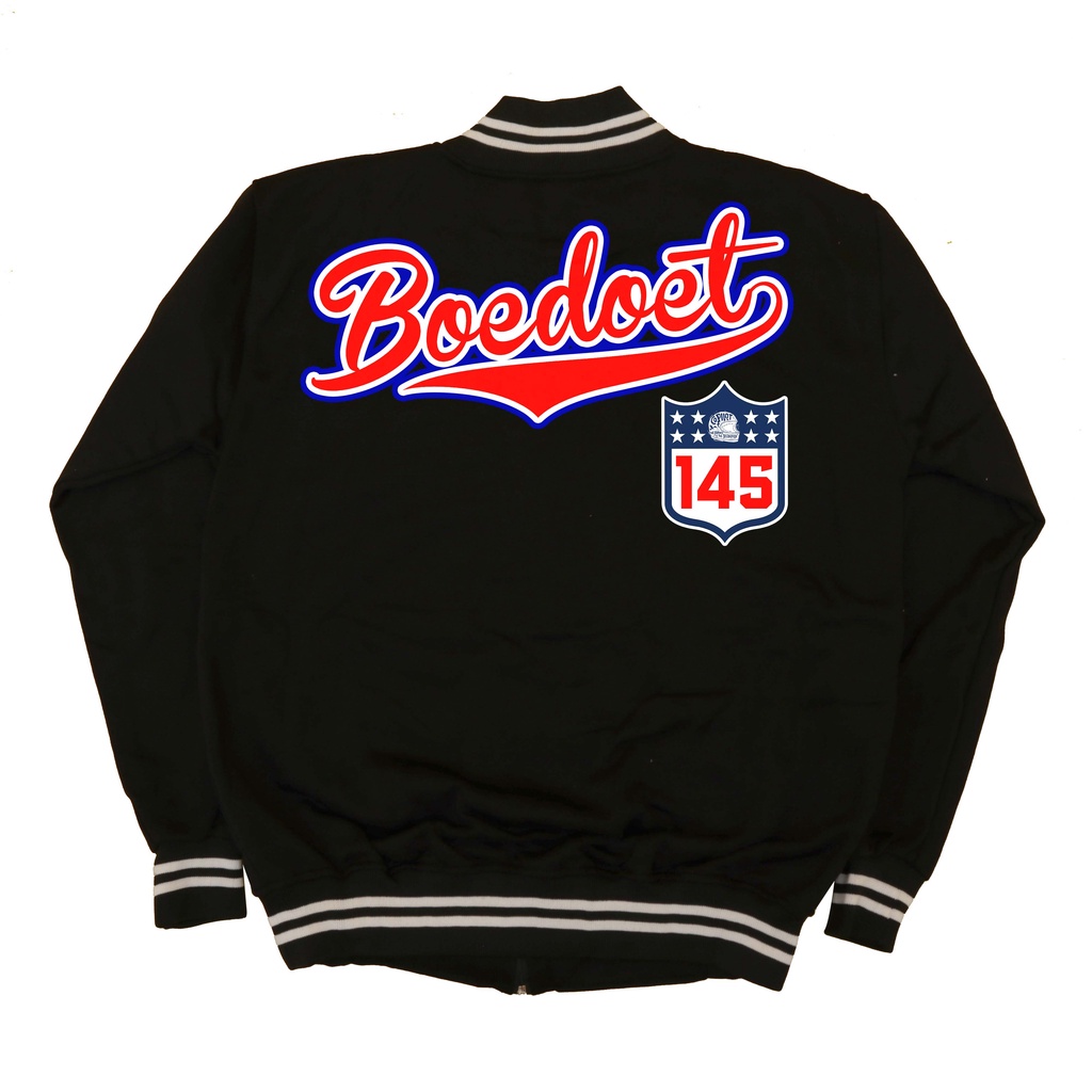Jual JAKET BOEDOET I BOEDOET JAKET VARSITY I JAKET BASEBALL BOEDOET I ...