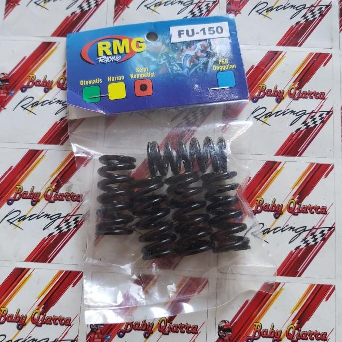 Jual PER PIR KOPLING SUZUKI SATRIA FU F 150 CC SEMI KOMPETISI RMG ...