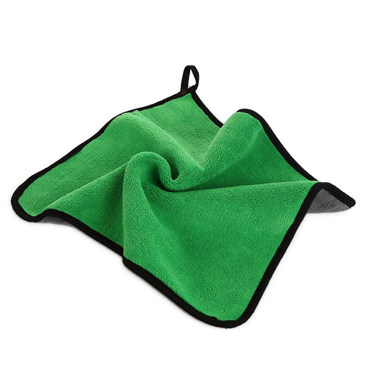 Jual Kain Microfiber Lembut Berwarna 500gsm 30*60cm 30*30cm Multi ...