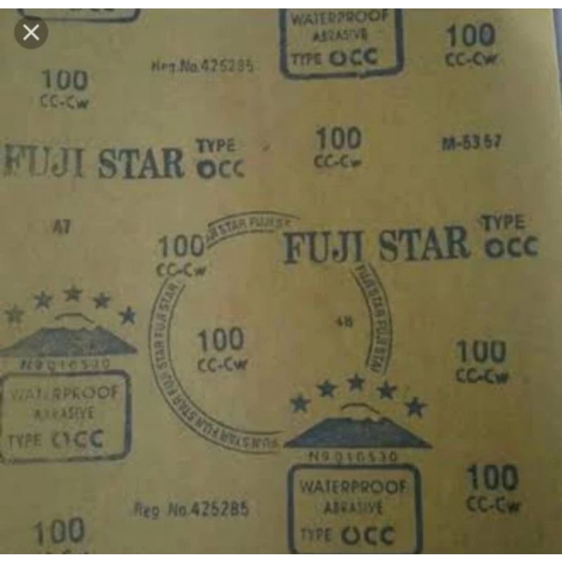 Jual Amplas fujistar 100,amplas duco fuji star 100,amplas kertas ...