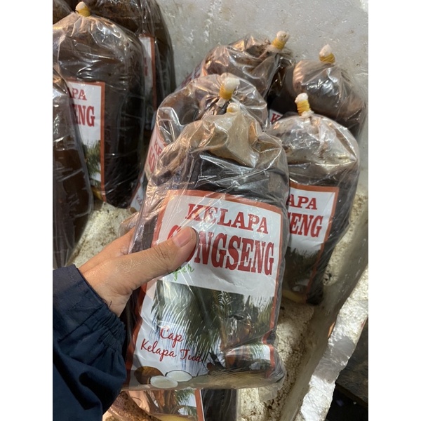 Jual kelapa gongseng 1 kg | Shopee Indonesia