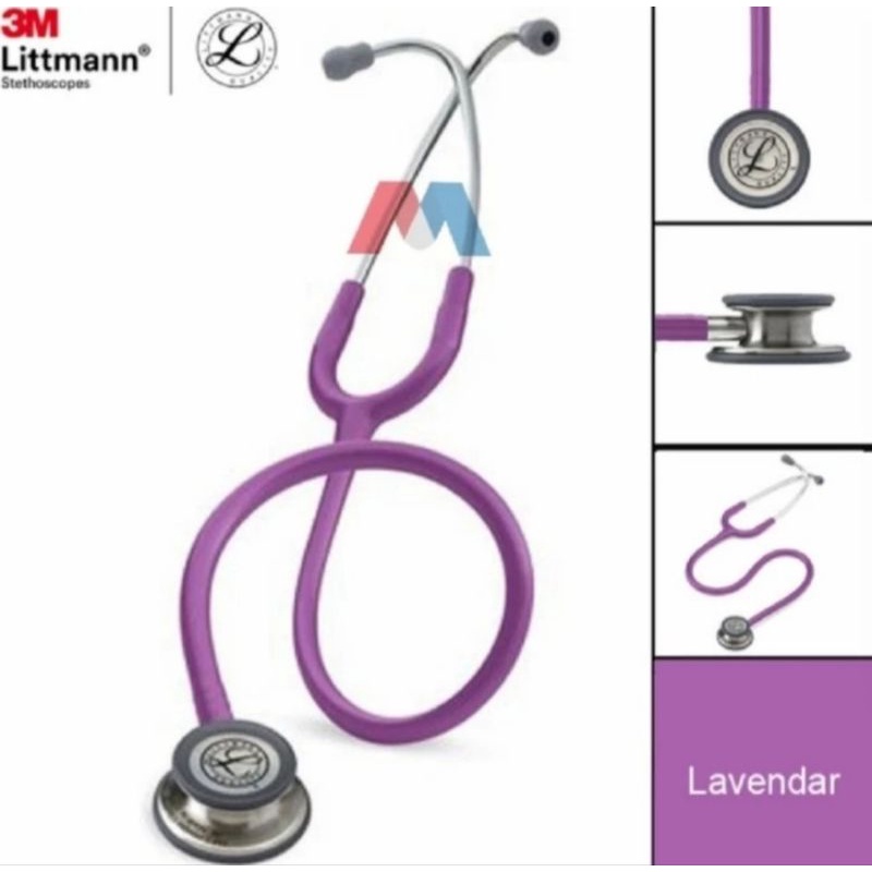 Jual Stethoscope Littmann Classic iii Stetoskop Litmann Littman ...