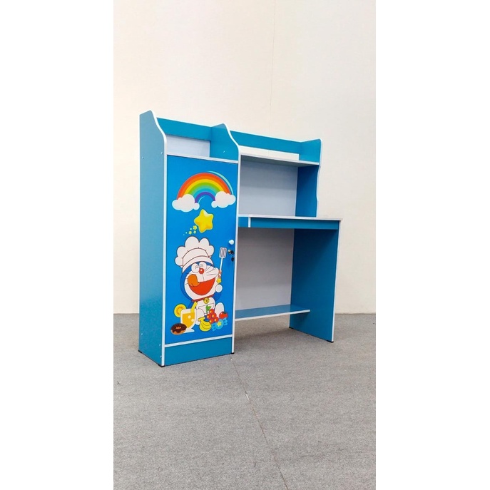 Jual MEJA BELAJAR ANAK KARAKTER BAHAN PARTIKEL BOARD - MB 801 | Shopee ...