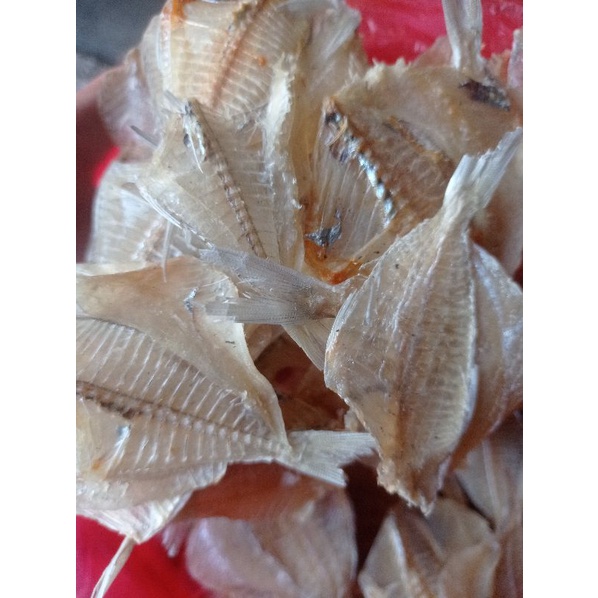 Jual IKAN ASIN PAKANG TANPA TULANG 100 gram | Shopee Indonesia