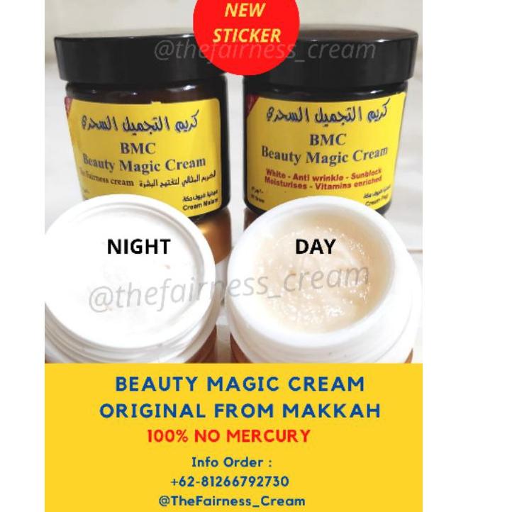 Jual Spesial Edition--Beauty Magic Cream Arab ORIGINAL | Shopee Indonesia