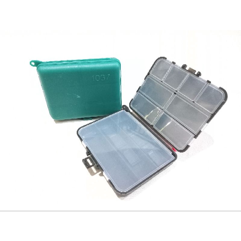 Jual Tackle Box 1037 - Kotak Accessories Mancing | Shopee Indonesia