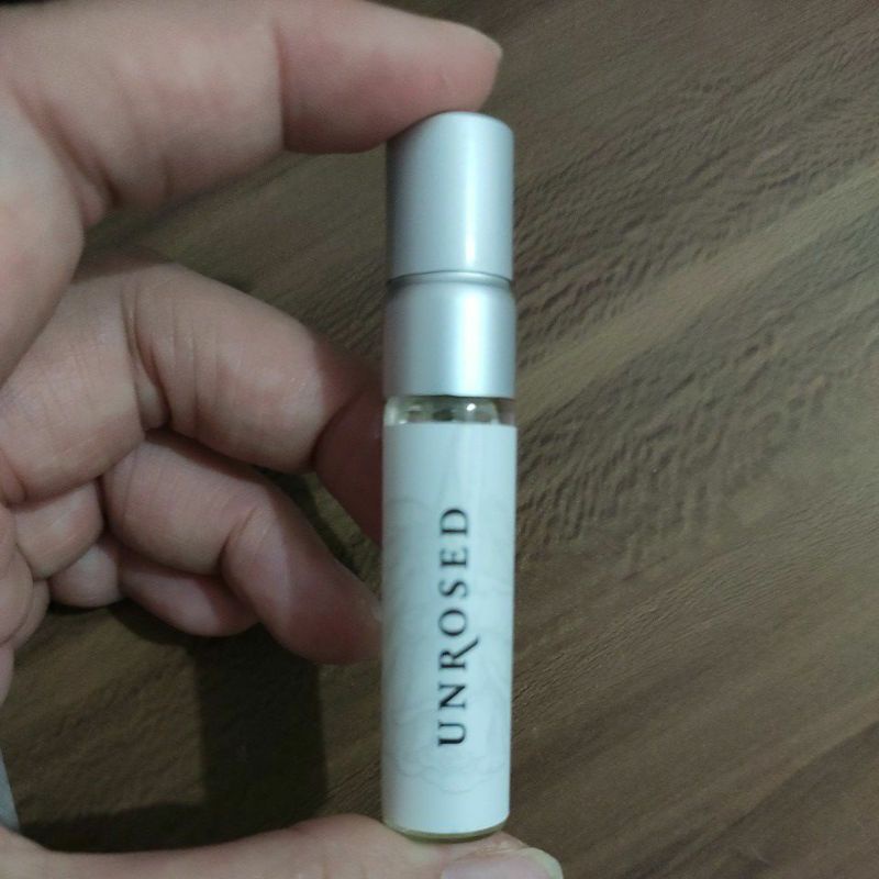 Jual (Travel Size) HMNS Parfum Orgasm EOS Alpha Perfection Farhampton ...