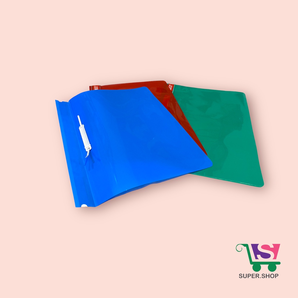 Jual Map Business File Folio F4 Folder One Snelhecter | Shopee Indonesia