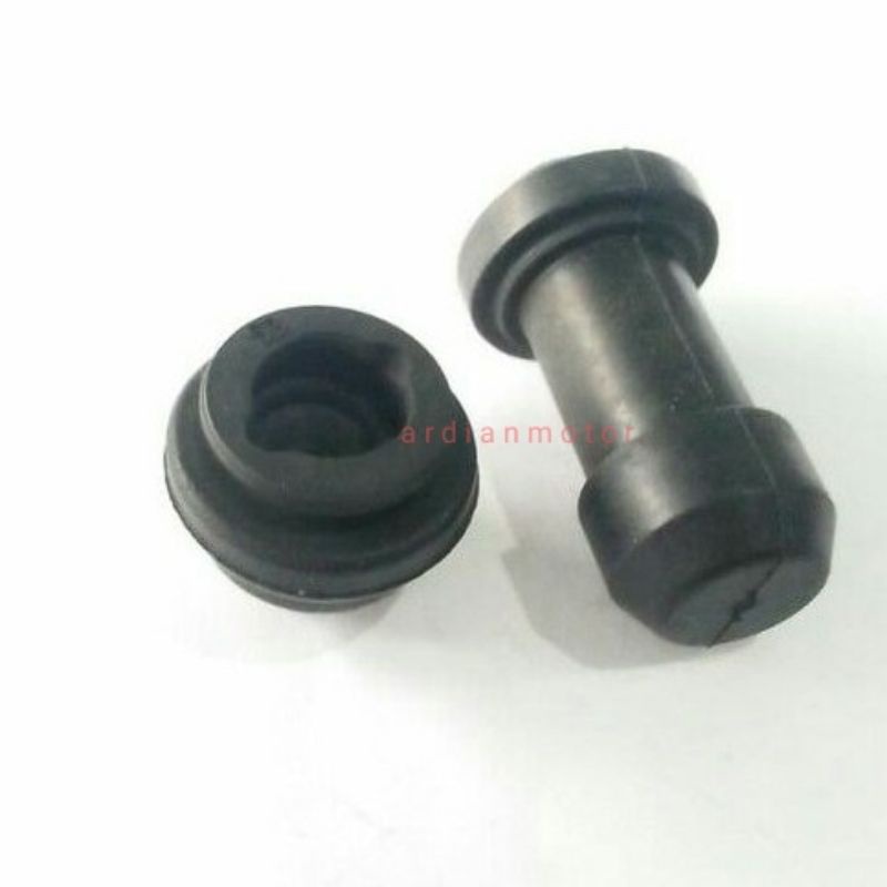 Jual KARET USUS SEAL BOOT KALIPER HONDA GRAND SUPRA BEAT VARIO SCOOPY SUPRA X 125 KARISMA GENIO ...