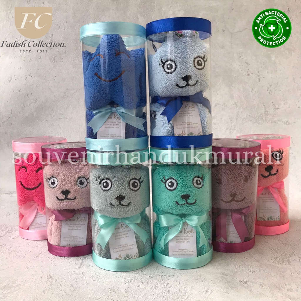 Jual SOUVENIR UNIK KAIN HANDUK LAP TANGAN | Shopee Indonesia