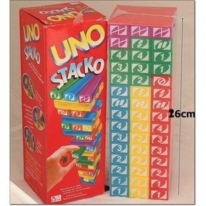 Jual BALOK UNO STACKO MAINAN UNIK DAN KREATIF - Jalallul | Shopee Indonesia