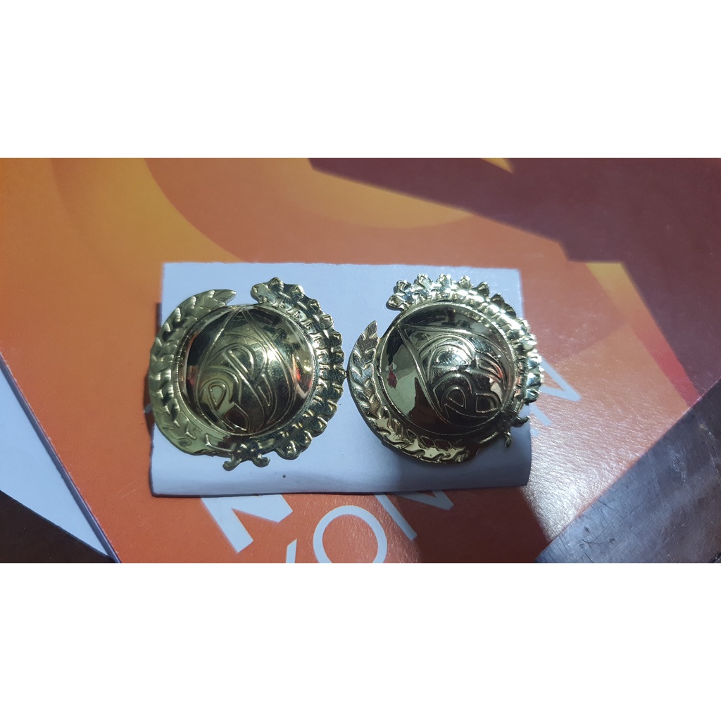 Jual PIn Monogram PPI MADIUN Braso lingkaran SPMPM | Shopee Indonesia