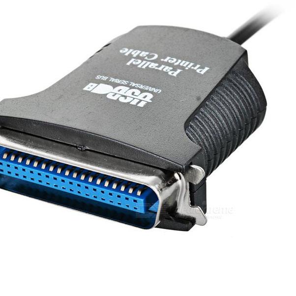 Jual PROMOSI !!! 11.11 usb to lpt pararel printer kabel - usb to ...