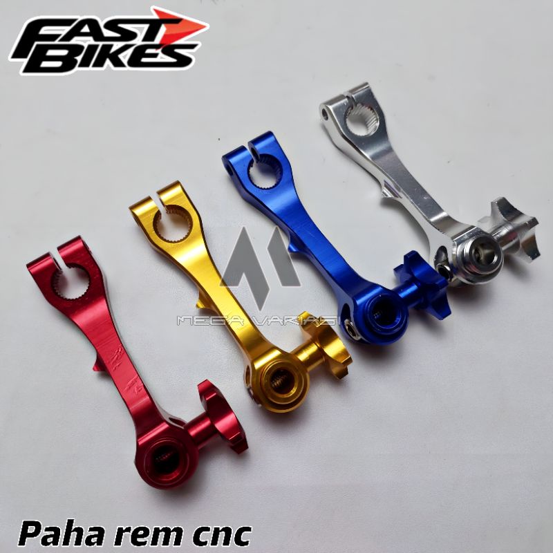 Jual PAHA REM BINTANG FULL CNC UNIVERSAL MIO M3 MIO J BEAT fi SCOOPY ...