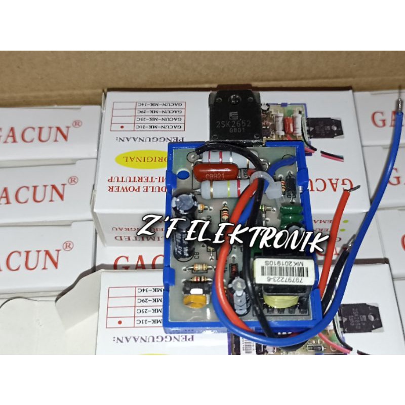 Jual GACUN TV 21'INC ORIGINAL | Shopee Indonesia