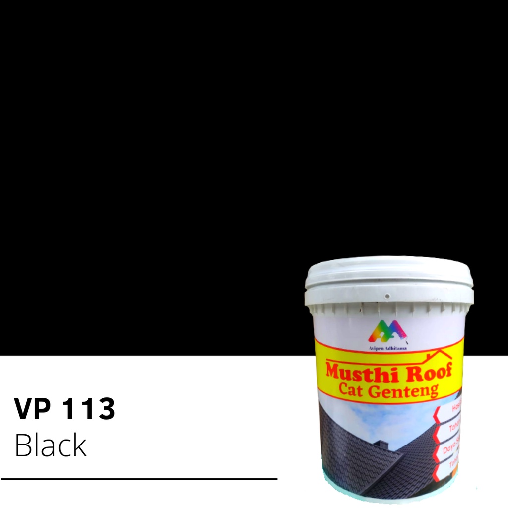 Jual Cat Genteng VINAYA PAINT 20 Kg Cat Atap Mengkilap Anti Rembes ...