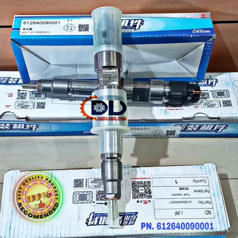 Jual INJECTOR WEICHAI 612640090001 | Shopee Indonesia