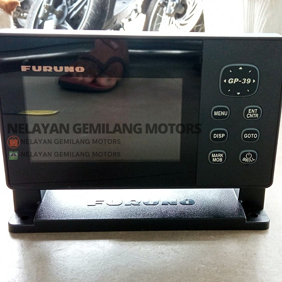 Jual GPS FURUNO GP - 39 (ASLI) GPS KAPAL FURUNO GP -39 1 UNIT | Shopee ...