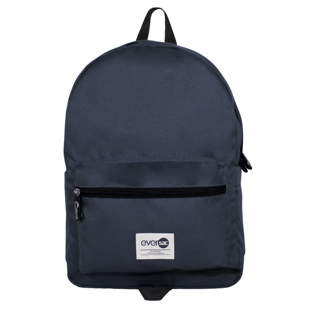 Jual Backpack Eversac Junio X Navy | Shopee Indonesia