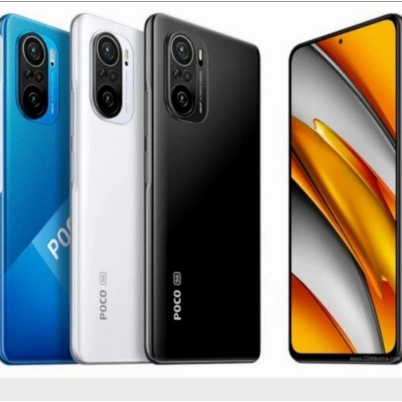 Jual HP XIAOMI POCO F3 8/256 GB - XIOMI POCO F 3 RAM 8GB ROM 256GB ...